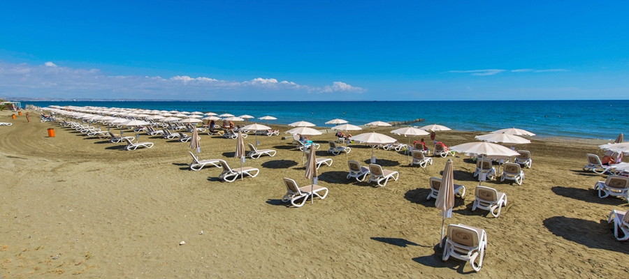 Larnaca Beaches - LoveCyprus - We Love Cyprus