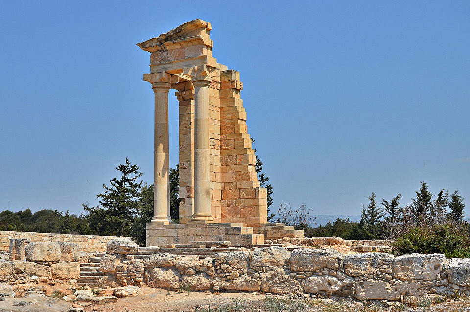 Historical Sites and Monuments - LoveCyprus | We Love Cyprus and you ...