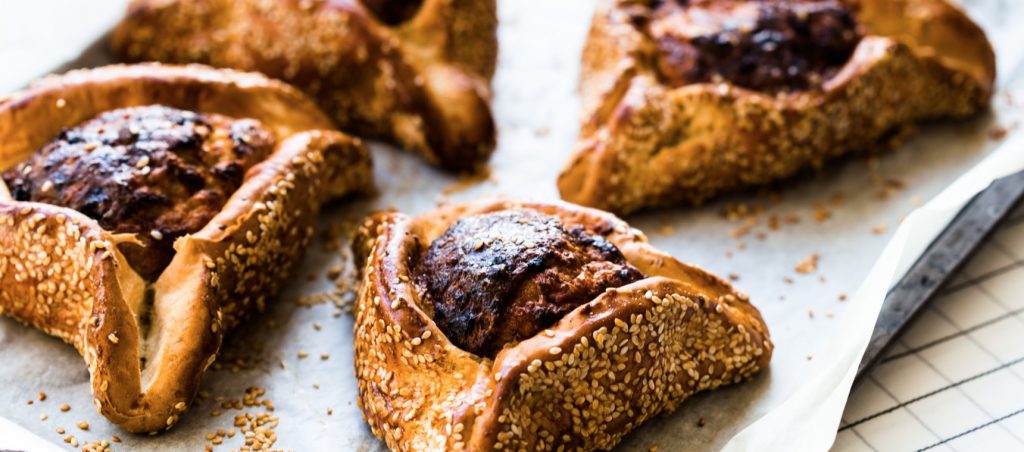 Traditional Cypriot Flaounes Recipe - LoveCyprus | We Love Cyprus and ...