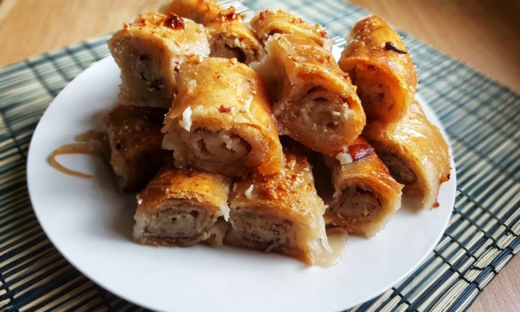 Kattimeri is a delicious, traditional Cypriot dessert with countless ...